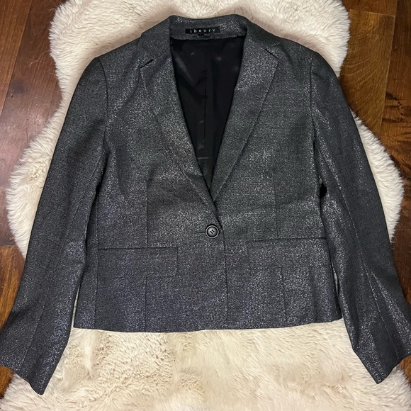 Theory | Tops | Theory Blazer | Poshmark